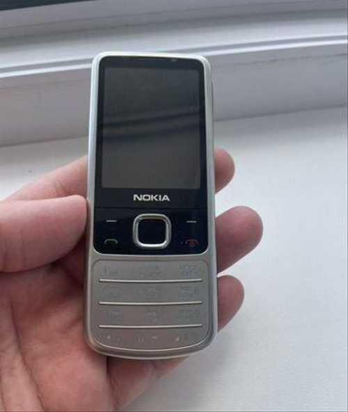 Nokia 6700 Classic Matt Silver