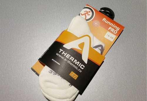 Спортивные носки A-Thermic Running Pro