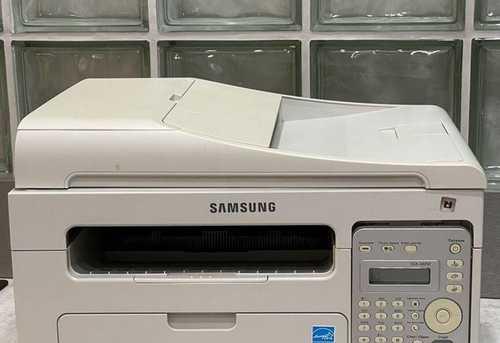 Принтер на запчасти samsung scx 3405f