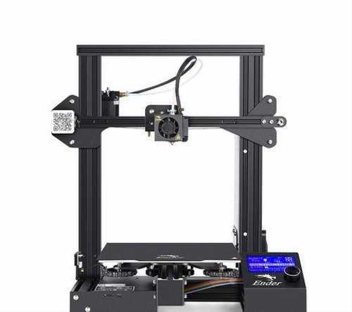 3d принтер Creality Ender 3 pro