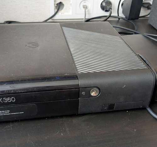 Xbox 360E freeboot