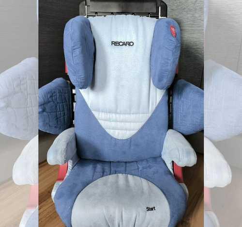 Детское автокресло Recaro Start