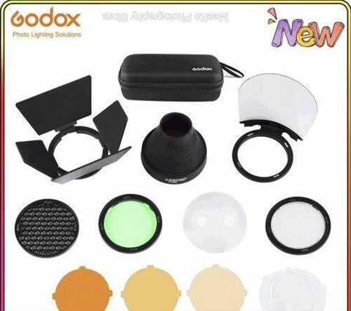Комплект аксессуаров для Godox V1 AD200 H200R