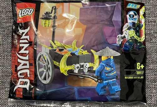 Lego ninjago 30573 новый оригинал