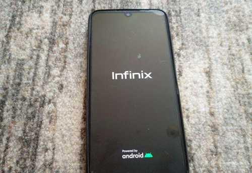 Infinix Hot 11, 4/64 ГБ