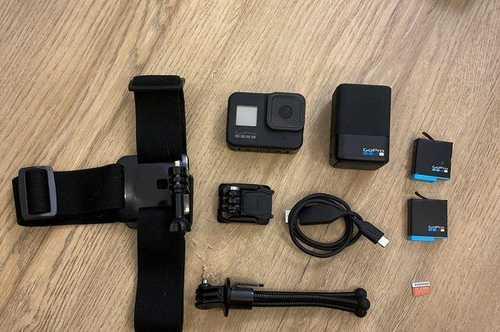 Gopro hero 8 комплект