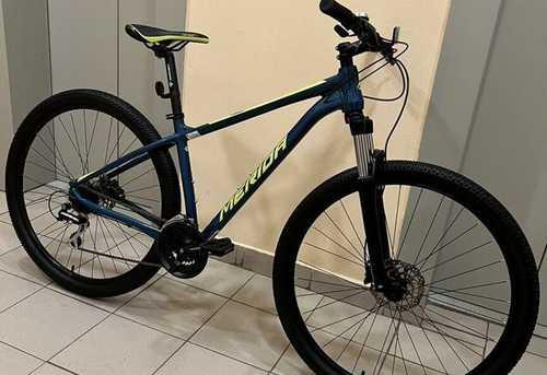 Горный велосипед Merida Big.Nine 20 (2023) M (17)