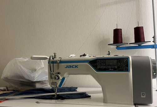 Швейная машина jack A4B