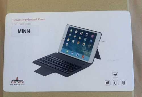 Чехол-клавиатура на iPad (айпад) mini4