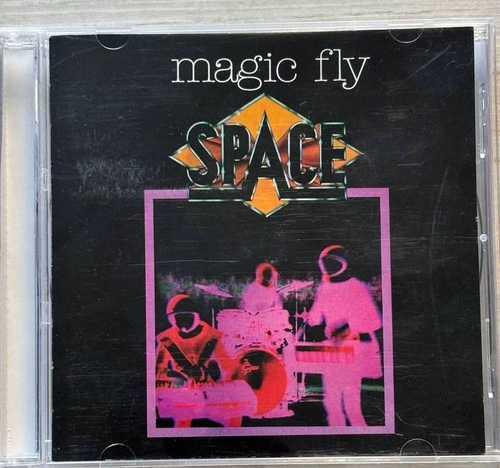 Диск CD Spase Magic Fly