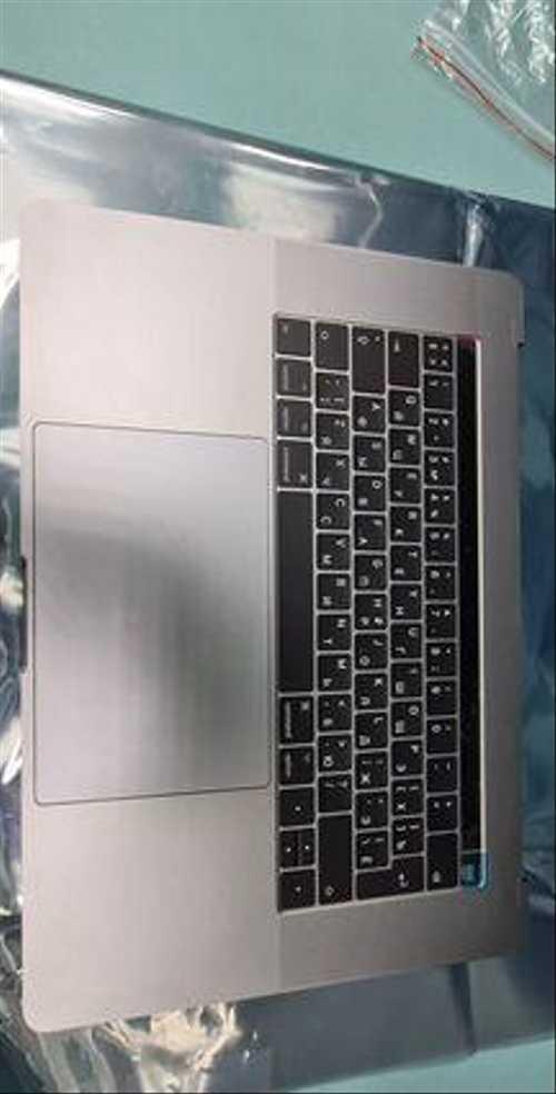 Клавиатура для ноутбука c акб MacBook Pro15