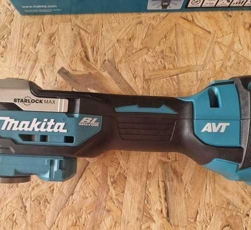 Многофункциональный инструмент Makita DTM52Z