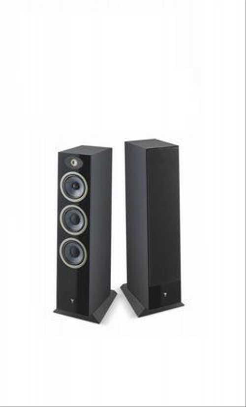 Focal Theva №3 Black High Gloss