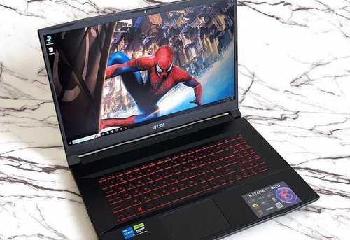 Msi katana gf76 i5 12 gen /ddr5 / rtx 2050