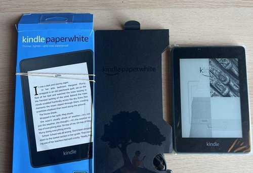 Kindle paperwhite 2018 8gb с дефектом