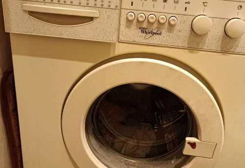 Whirlpool awg 327 стиральная машинка