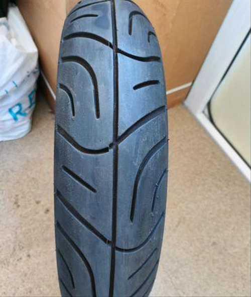Мото шина с диском Maxxis 110/90-13
