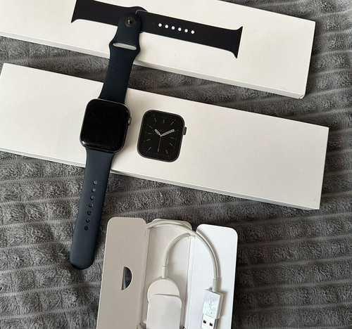 Часы Apple Watch 6 44mm