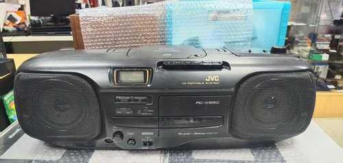 Магнитола "JVC RC-X320"