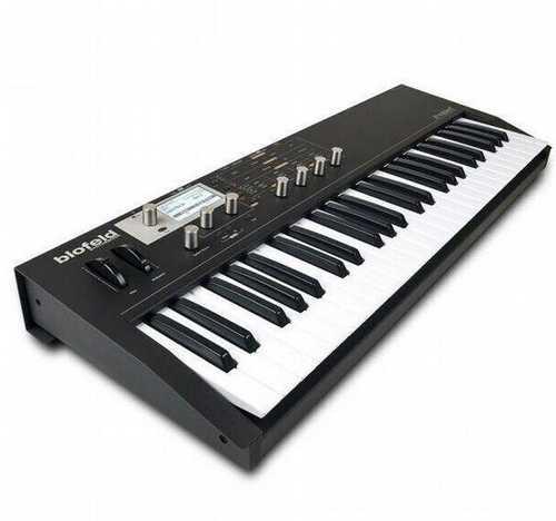 Waldorf Blofeld Keyboard Shadow Edition в наличии