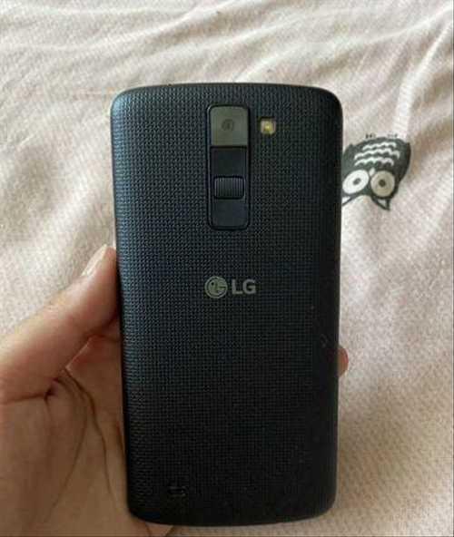 Телефон LG K8 LTE