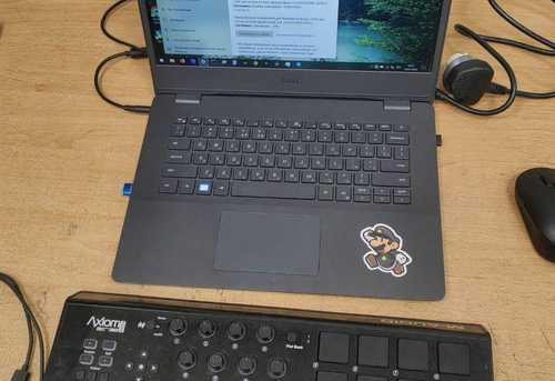 Midi клавиатура m audio axiom air 32 mini