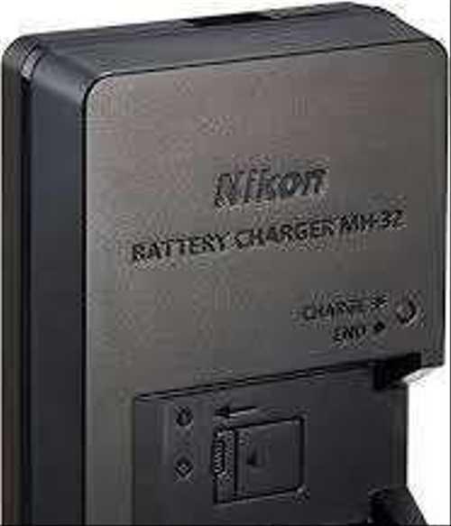 Зарядное устройство для Nikon MH-32