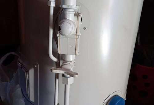 Газовый котел двухконтурный новый напольный