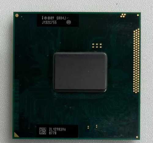 Процессор SR04J Intel Core i3-2330M