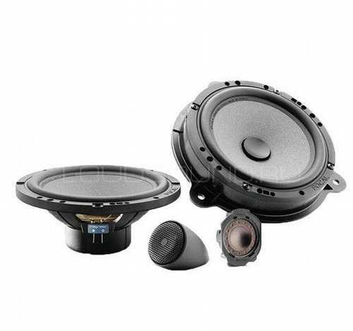 Focal Динамики IS RNS 165 (Renault) компонентные