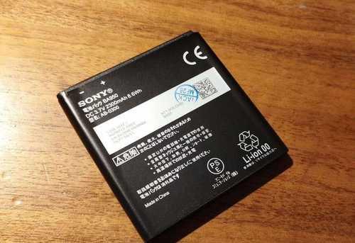 Sony C5502/C5503 Xperia XR аккумулятор BA950