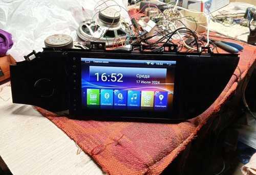 Магнитола 2din Android
