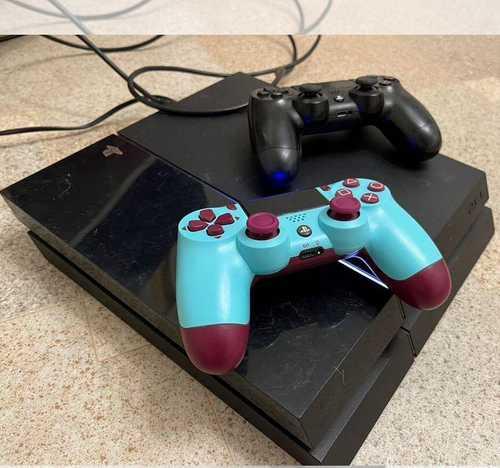 Sony playstation 4