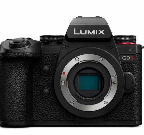 Фотоаппарат Panasonic Lumix DC-G9 II Body (DC-G9M2)