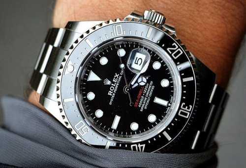 Часы Rolex Sea-Dweller 43 mm