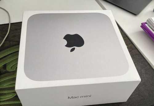 Как новый Apple Mac mini m1 8 256