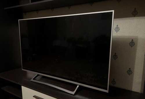 Телевизор smartTV sony 49XE8077