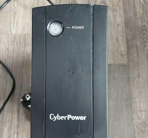 Ибп бесперебойник CyberPower UTI875EI