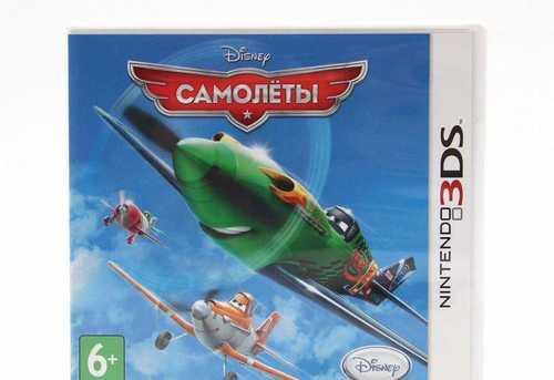 Planes (Самолеты) (Nintendo 3DS, Английский язык)