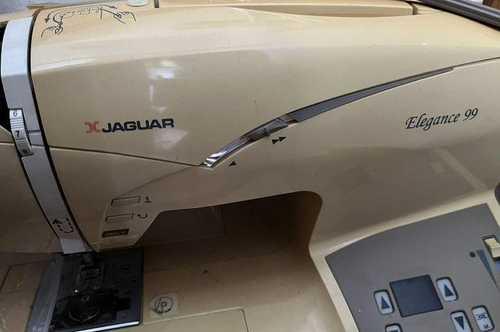 Швейная машина Jaguar 99