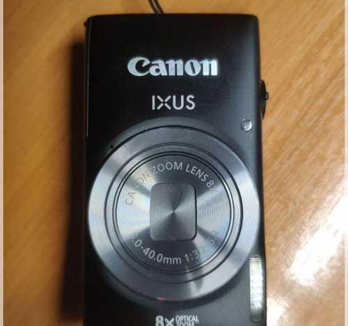 Фотоаппарат canon ixus 135