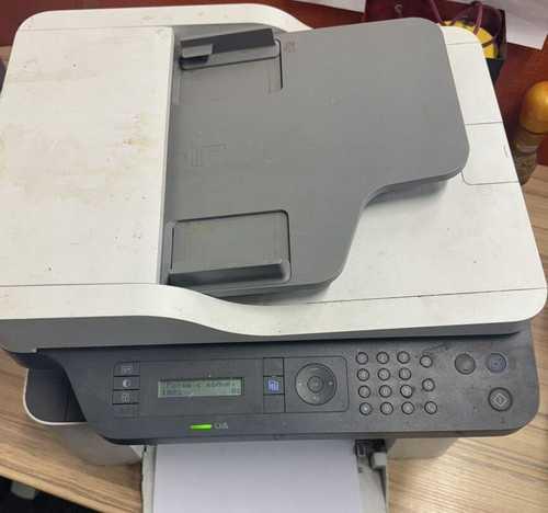 Мфу HP Laser MFP 137fnw