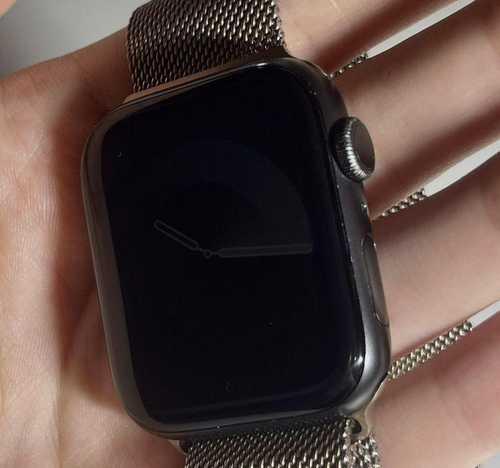 Часы apple watch 6 44 mm