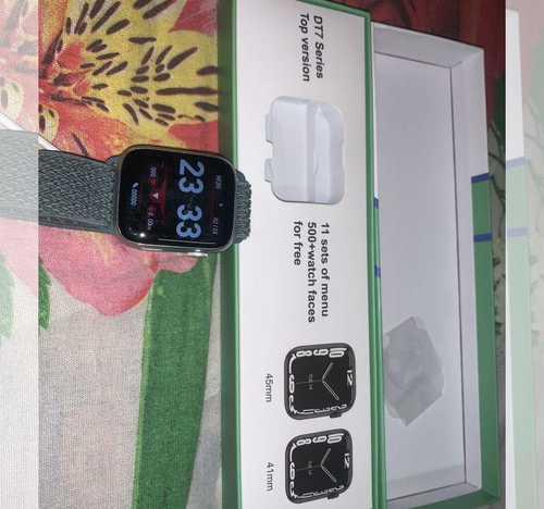 SMART watch 7
