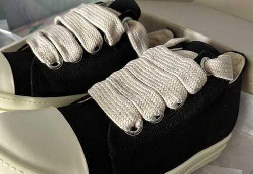 Rick Owens Jumbo Low