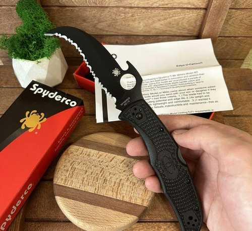 Нож Spyderco Matriarch