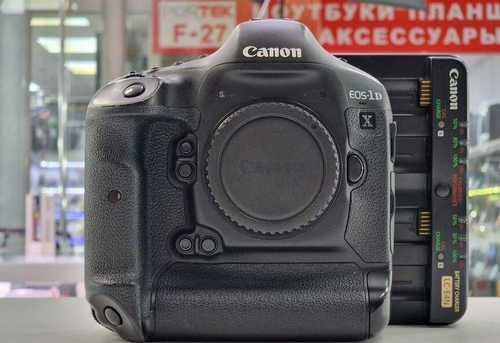 Canon EOS 1D X Body пробег 180725