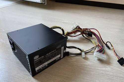 Блок питания для пк 450w cooler master