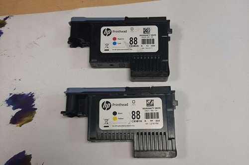 Картриджи hp c9382a c9381a