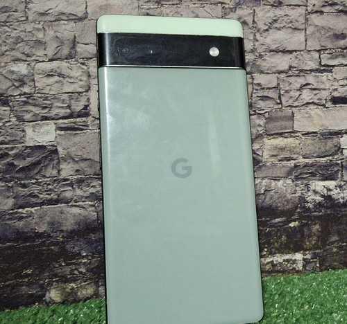 Google Pixel 6a, 6/128 ГБ